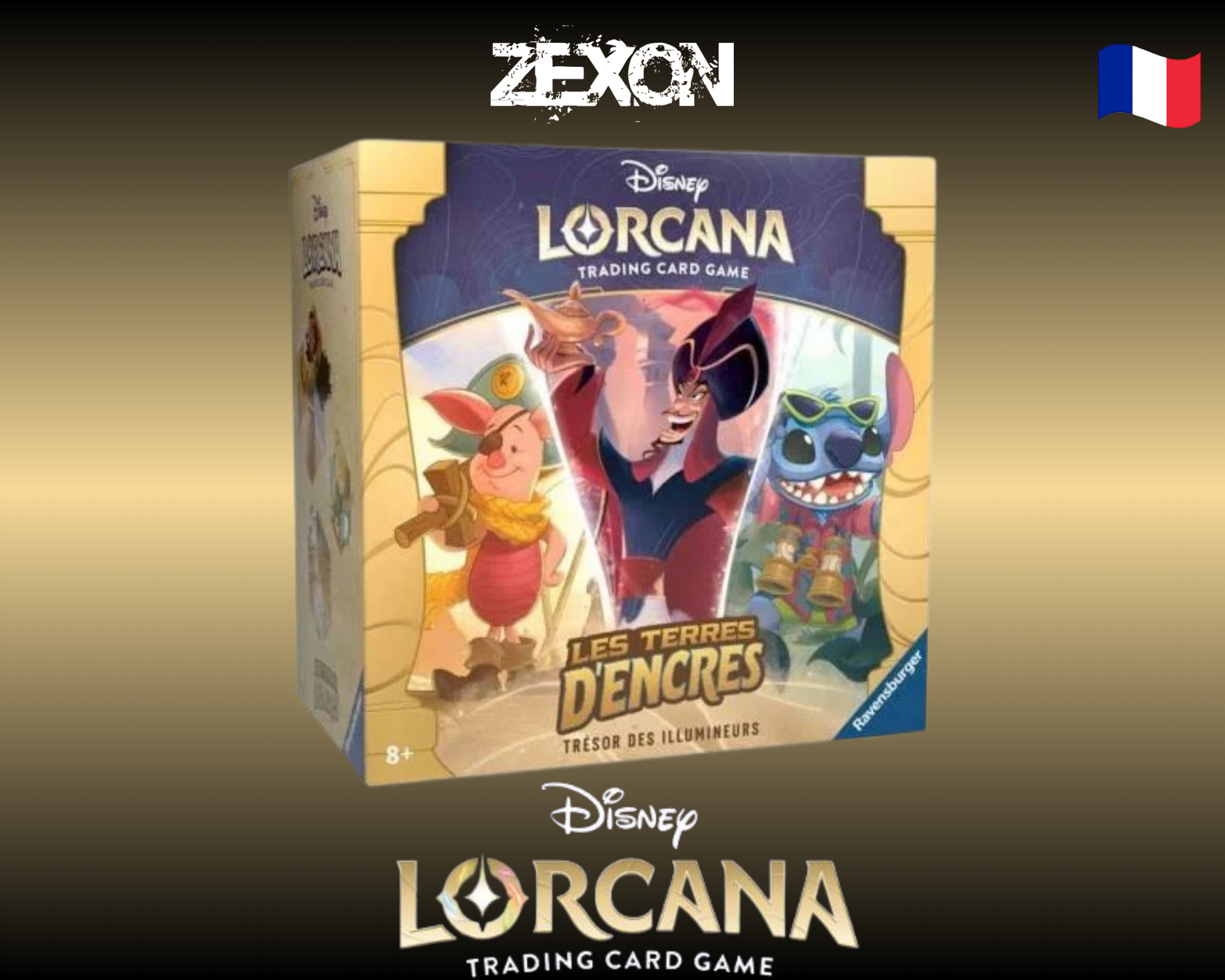 Coffret Lorcana – ZeXon